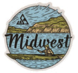 Midwest Sticker